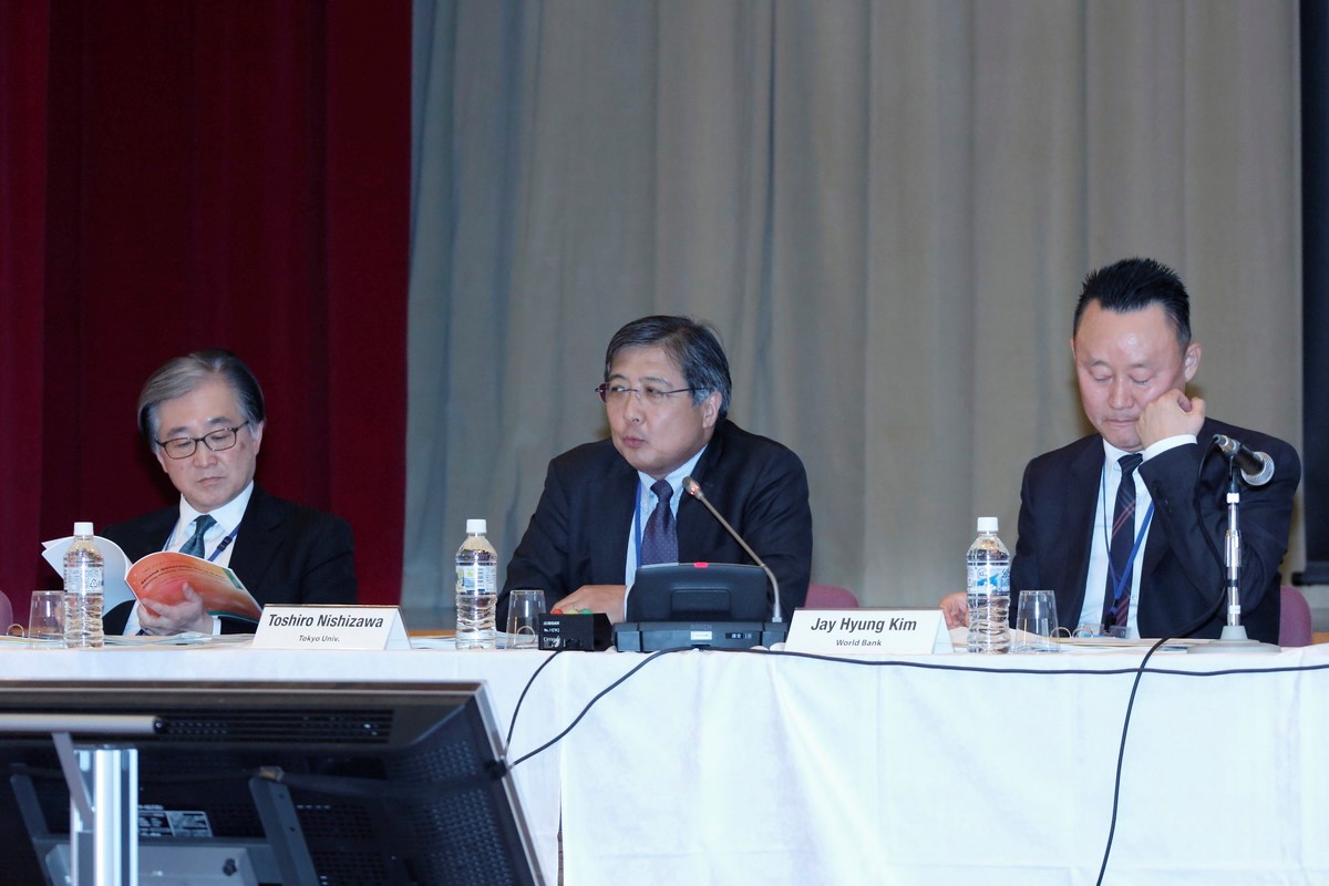 Tokyo Fiscal Forum 2018「アジアにおける財政運営手法の強化」への参加 | GraSPP