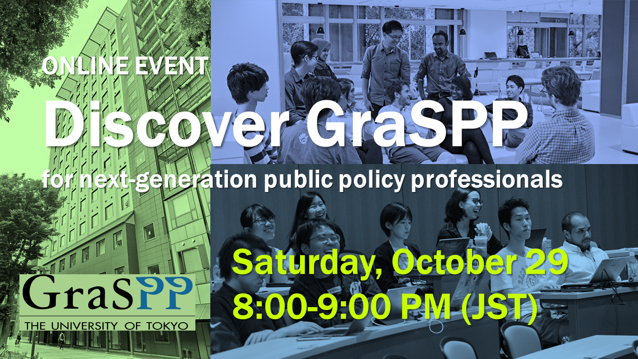 Discover GraSPP | GraSPP