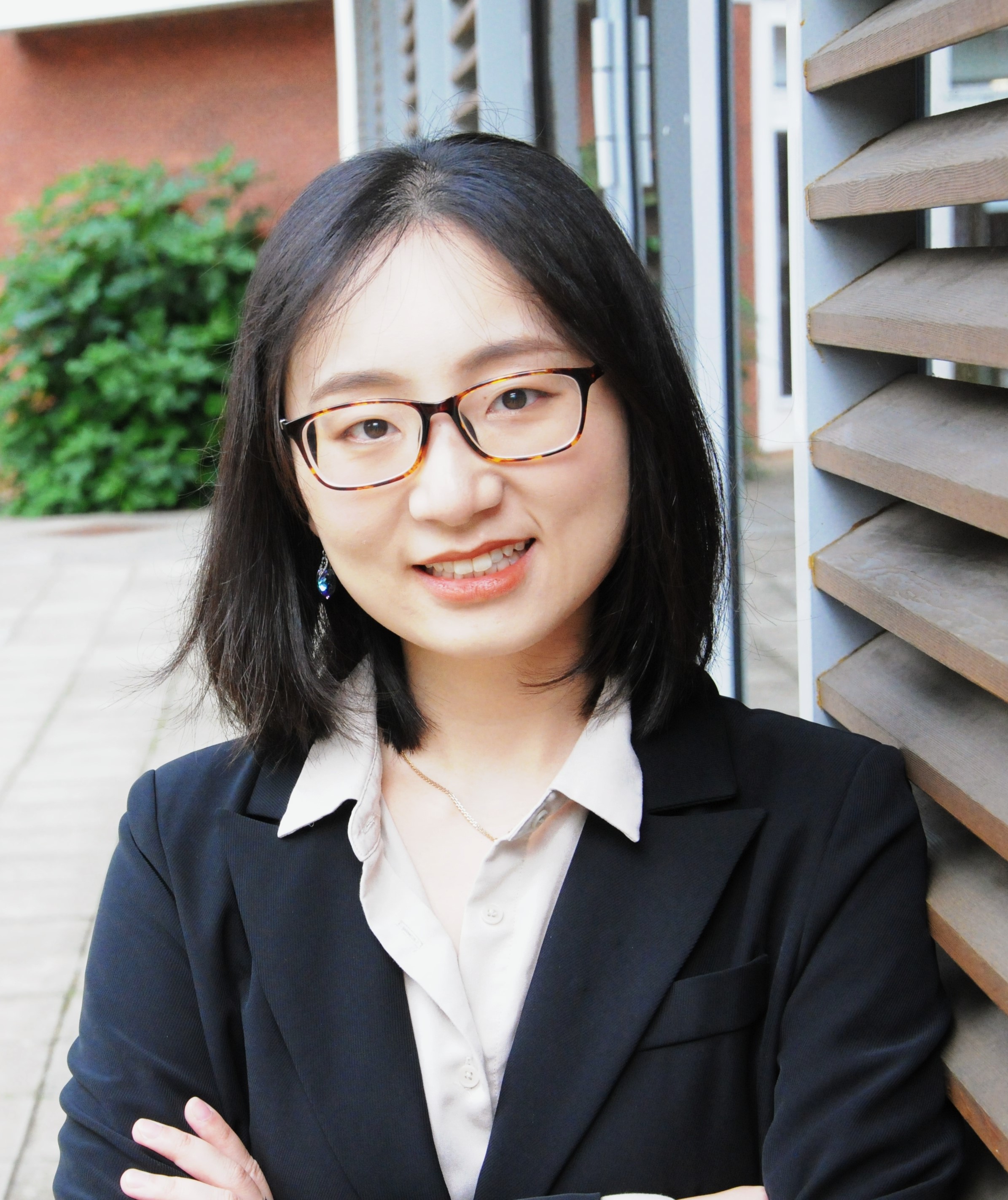 ZHANG, Qianxue | GraSPP